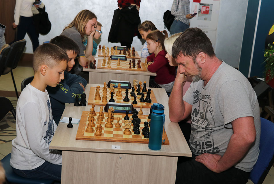 Шахматный листопад- обучение шахматам online Reshay.by