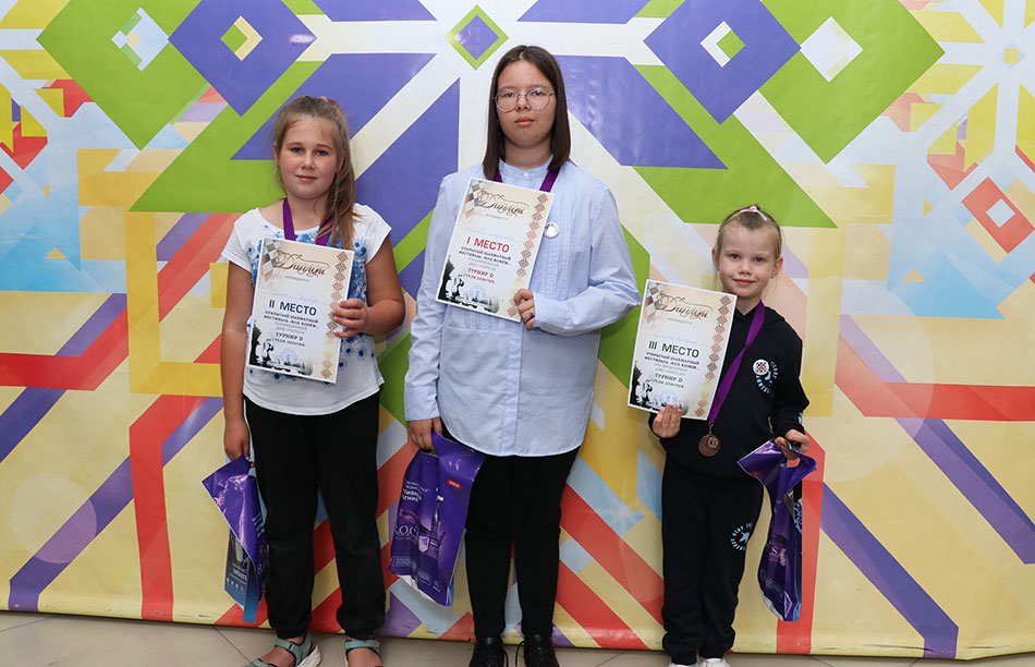 Шахматный фестиваль, посвященный Дню Учителя